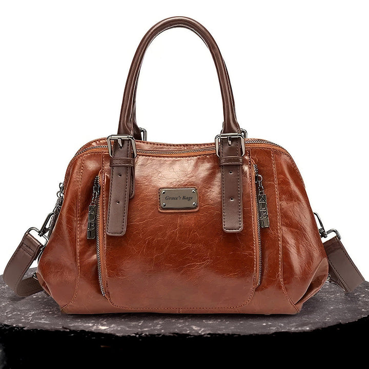 Leather Bags – Junie Boutique